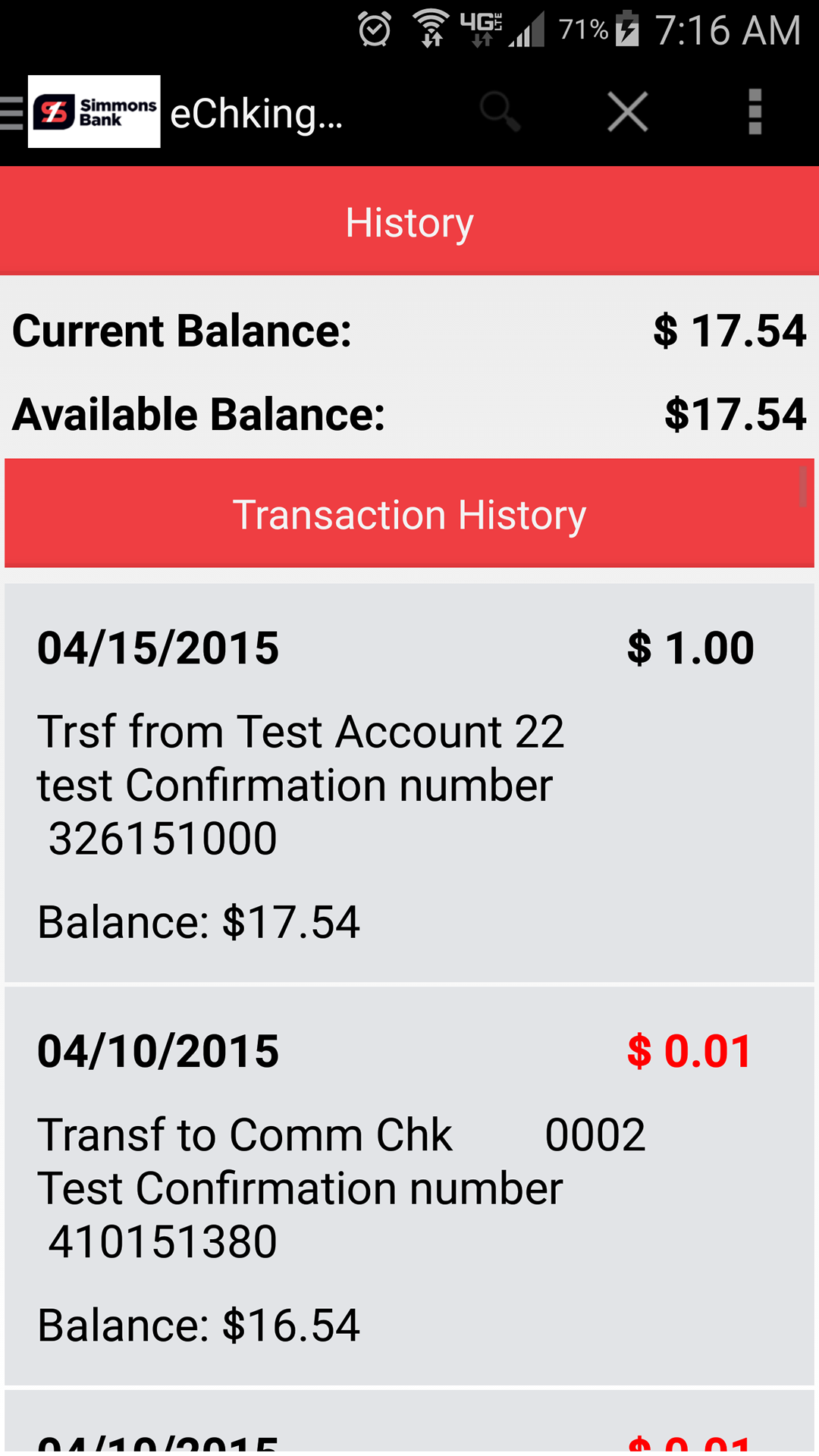 Simmons Bank Anywhere - App on Amazon Appstore