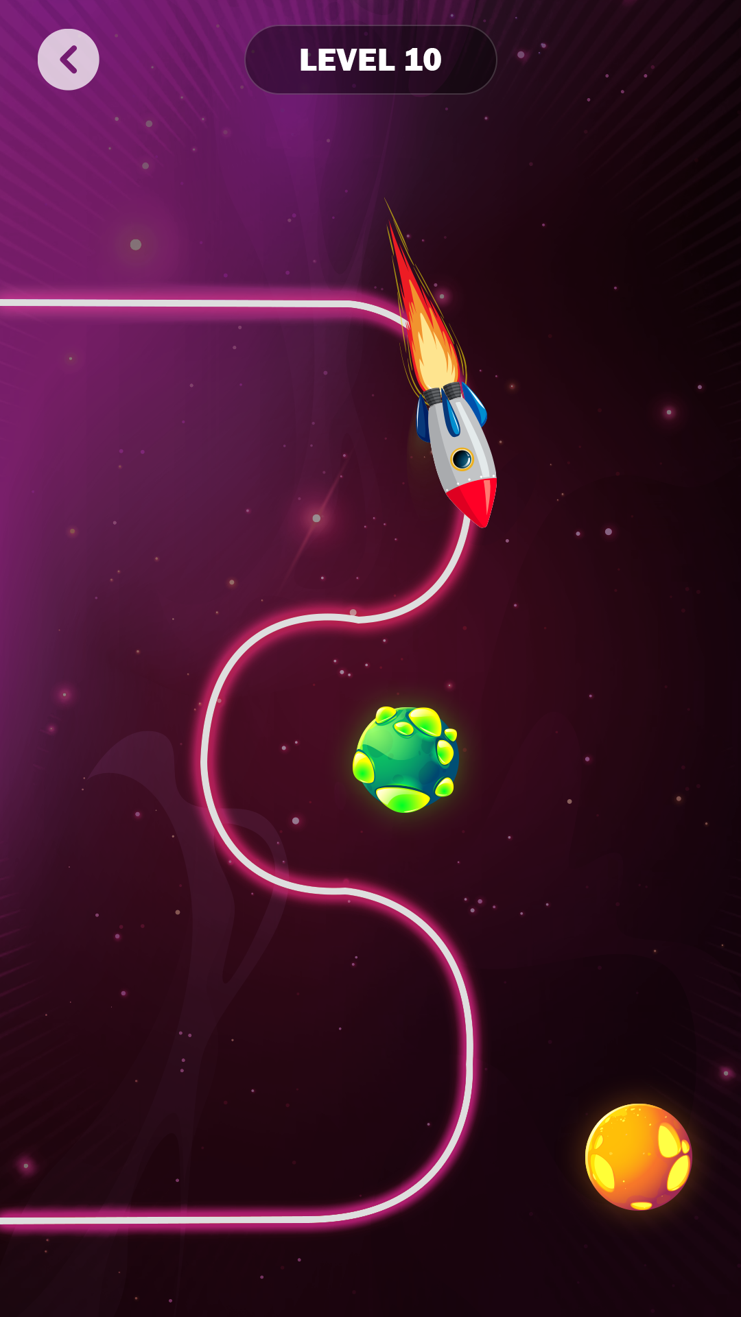 Planet Destroyer: Galaxy Attack - Space Shooter's Smash Hit Master ...