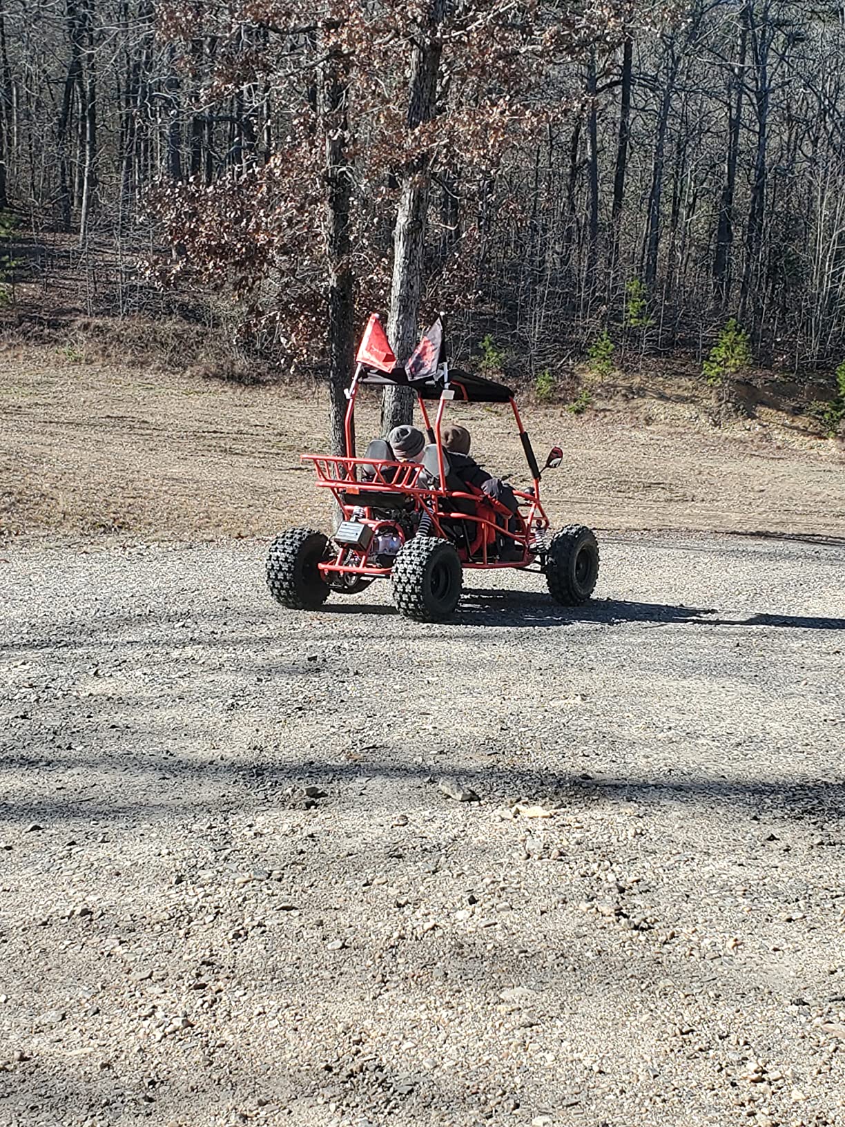 $100/mo - Finance X-PRO 125cc Gas Powered Go Kart with ZongShen Engine ...