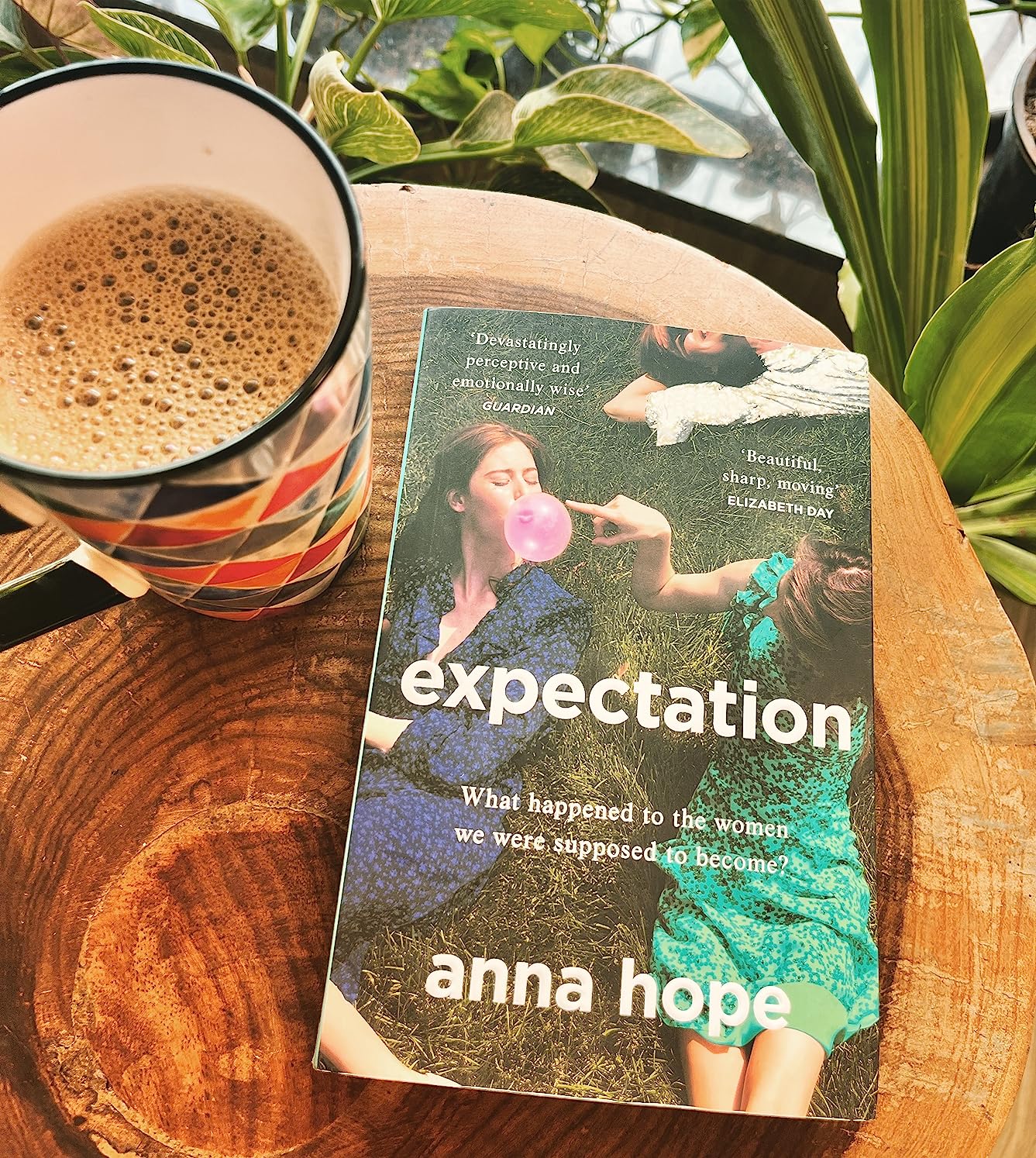Expectation: The most razor-sharp and heartbreaking novel of the year ...