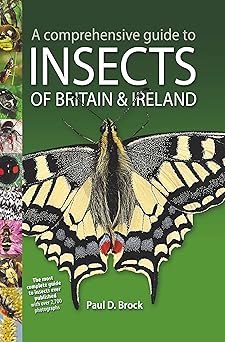 A Comprehensive Guide to Insects of Britain and Ireland: Amazon.co.uk ...