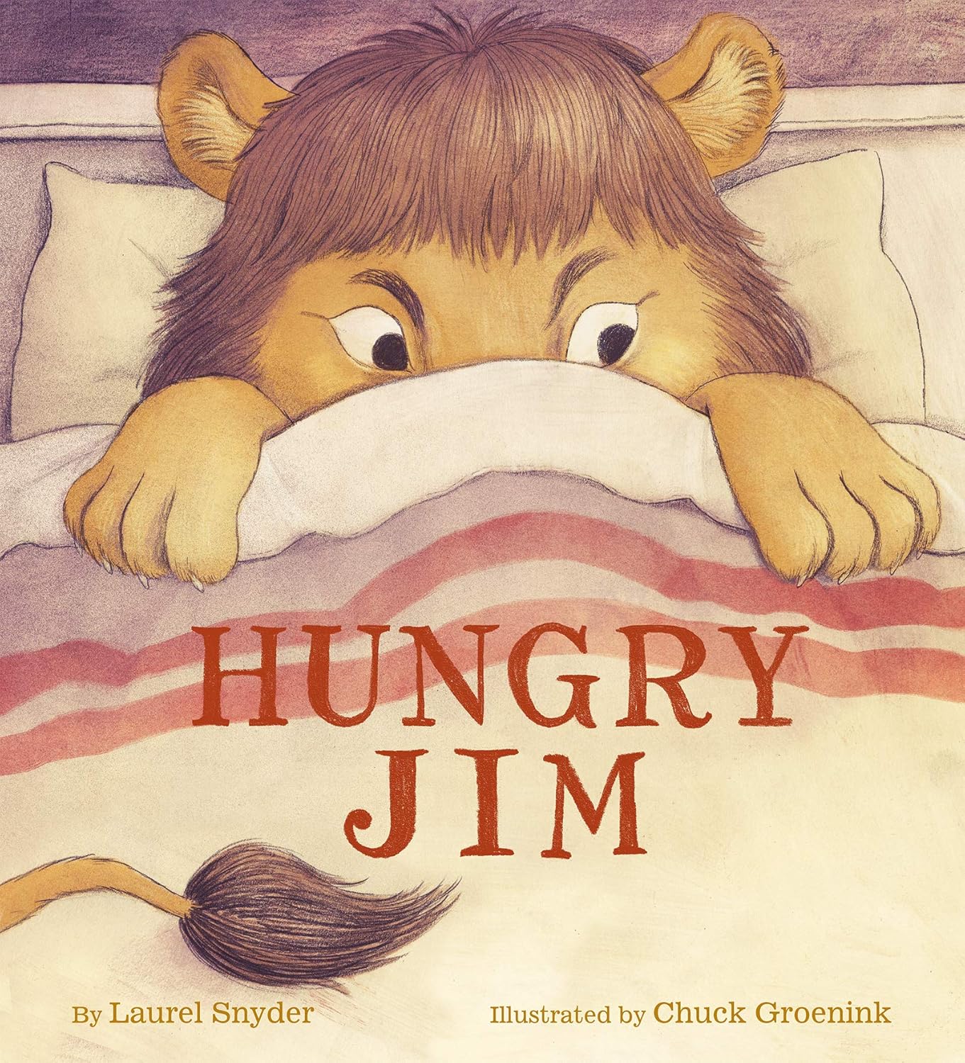 Hungry Jim: (Children's Emotion Books, Animal Books for Kids, Funny ...