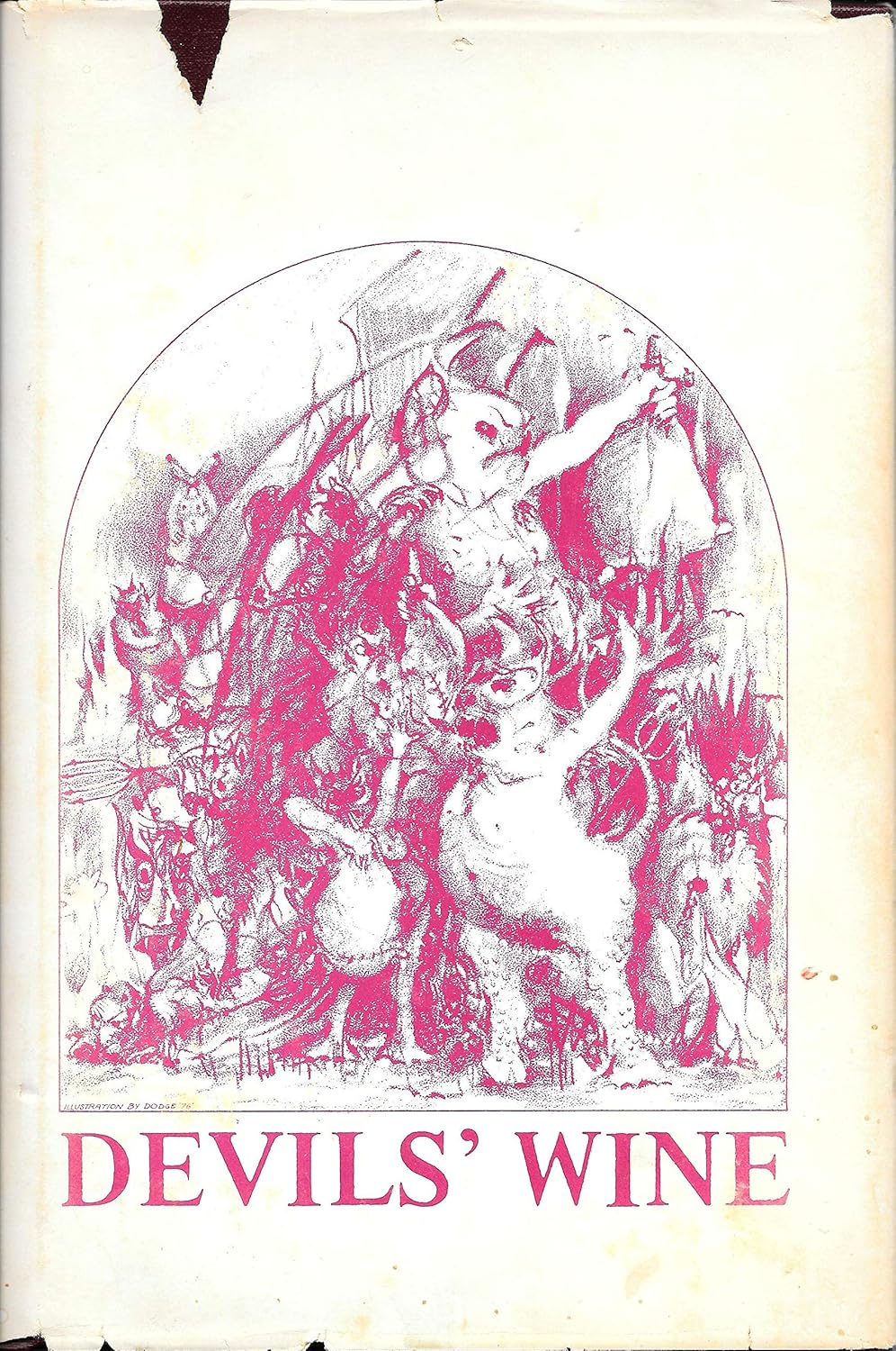 Devils' wine: Poems: Scalf, Sue: 9780916624040: Amazon.com: Books