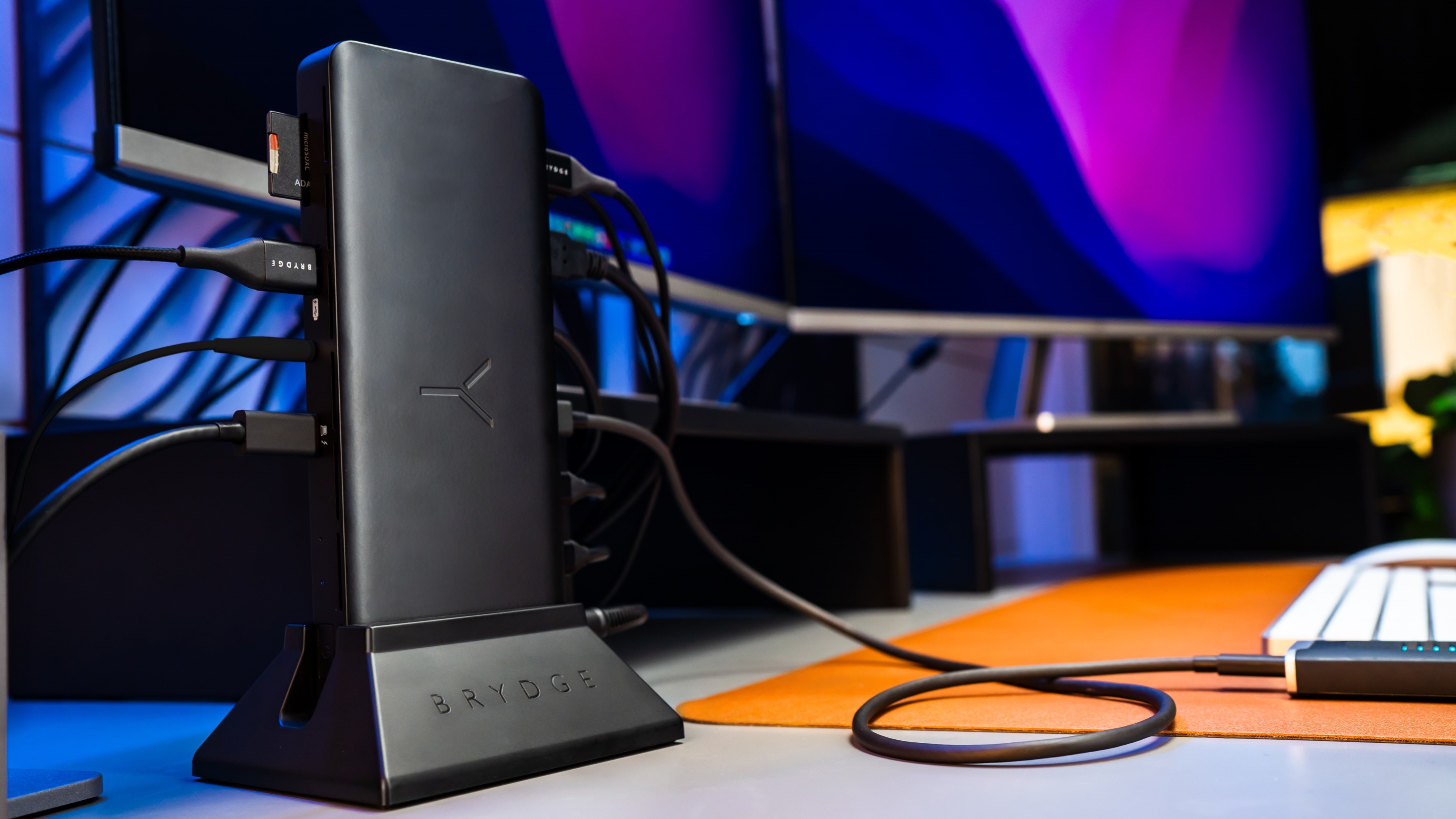 Watch Brydge Stone Pro TB4 on Amazon Live