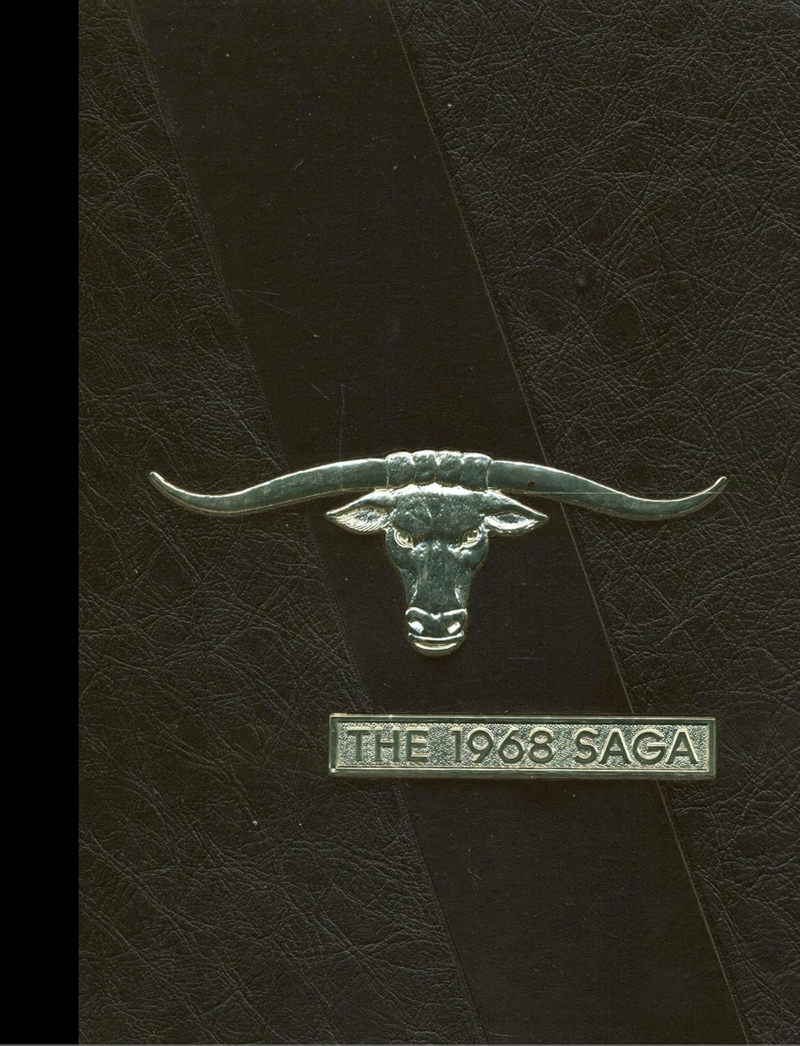 (Reprint) 1968 Yearbook: Warren Travis White High School, Dallas, Texas ...