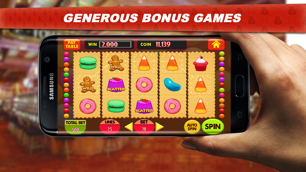 Slots Machine Volcano:Amazon.de:Appstore for Android
