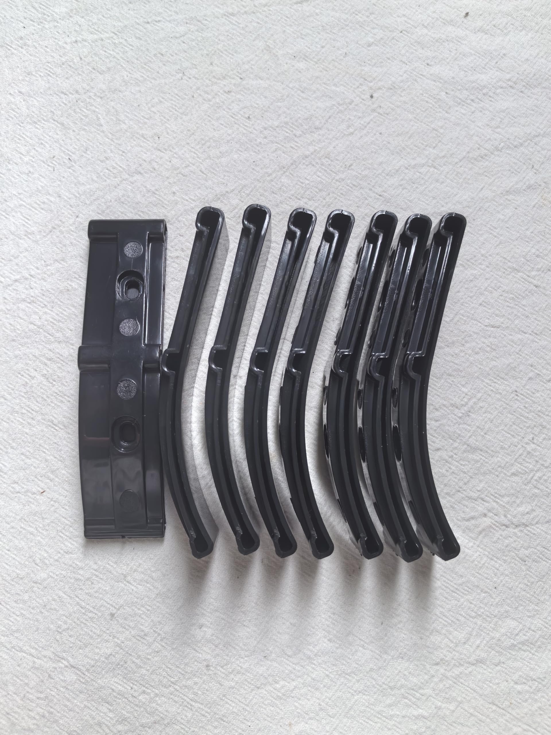 Amazon.com: Fan Blade End Caps for Ohniyou Ceiling Fan Model 049 Only ...