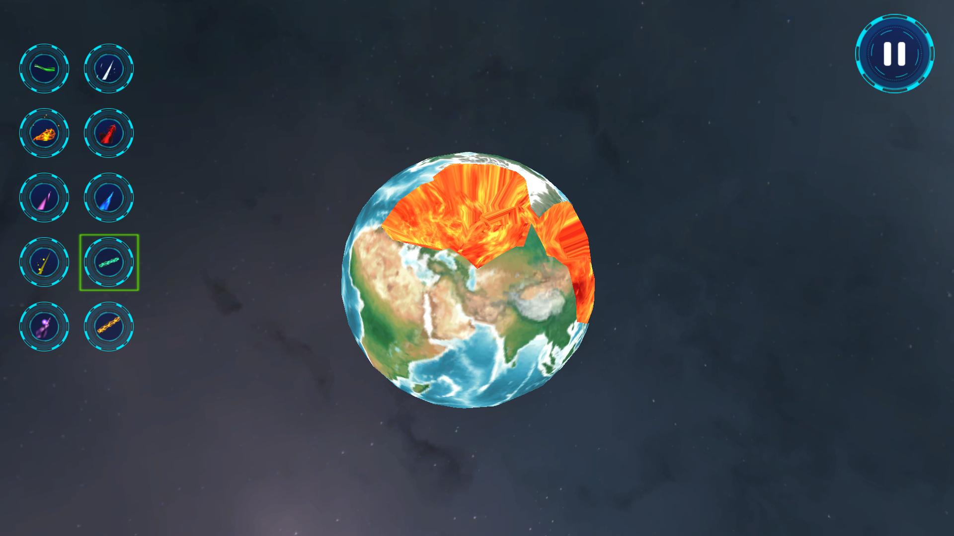 Solar System Destruction Simulator-Amazonアプリストアのアプリ