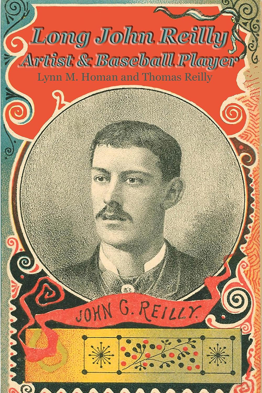 Amazon.com: Long John Reilly: Artist & Baseball Player eBook : Reilly ...