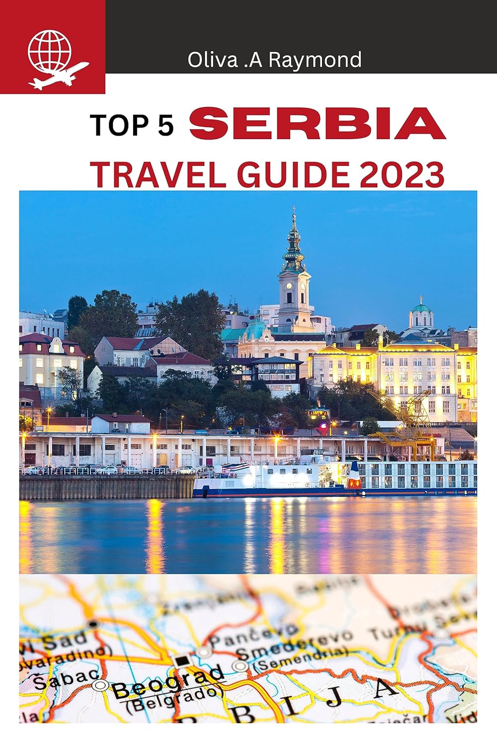 Amazon.com: Serbia Travel Guide 2023: Uncover Hidden Gems & Culture With detail Maps and ...