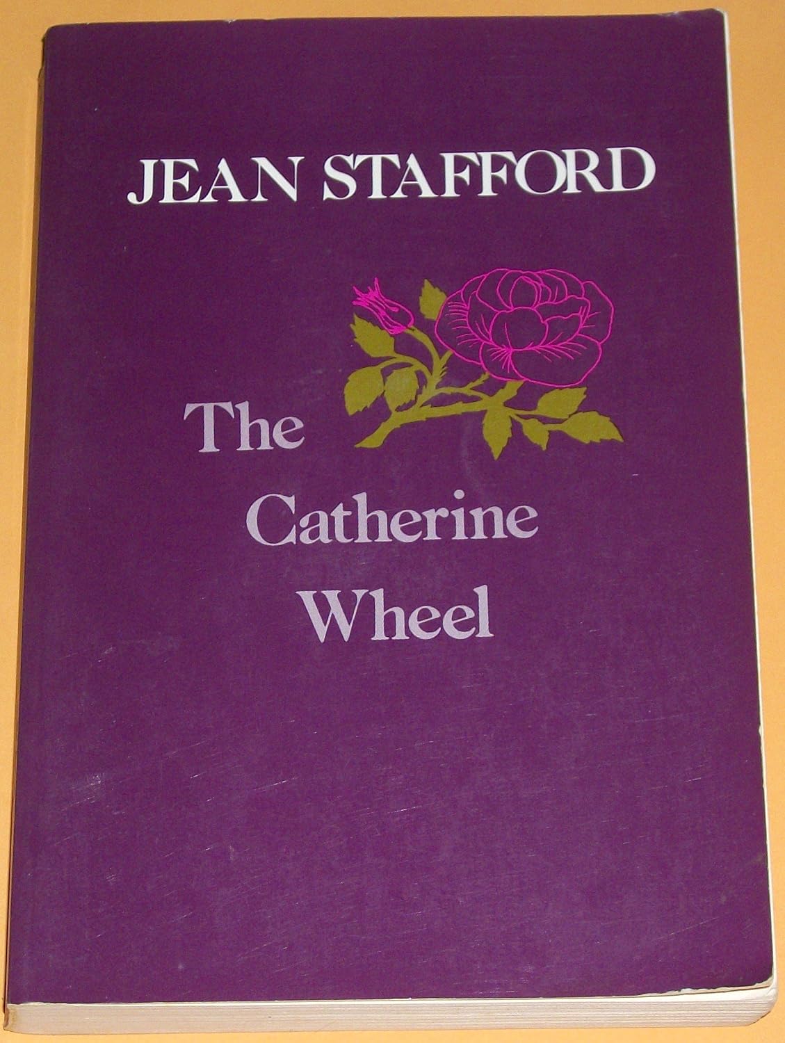 The Catherine Wheel: Stafford, Jean: 9780912946870: Amazon.com: Books