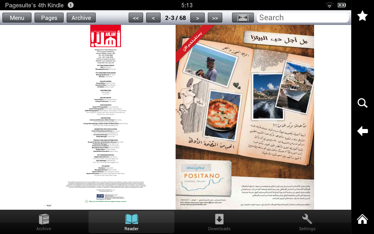 Ahlan! Arabic - App on Amazon Appstore