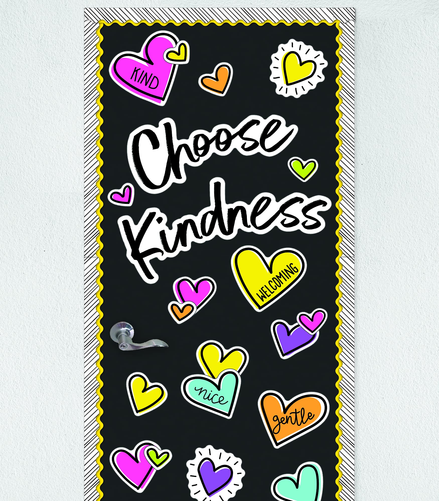 Snapklik.com : Carson Dellosa Kind Vibes 75 Pc Bundle Motivational ...