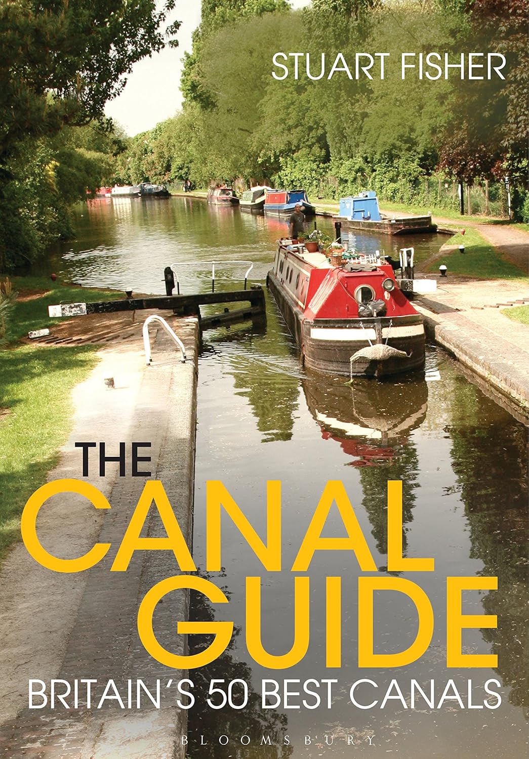 Amazon.com: The Canal Guide: Britain's 50 Best Canals eBook : Fisher ...