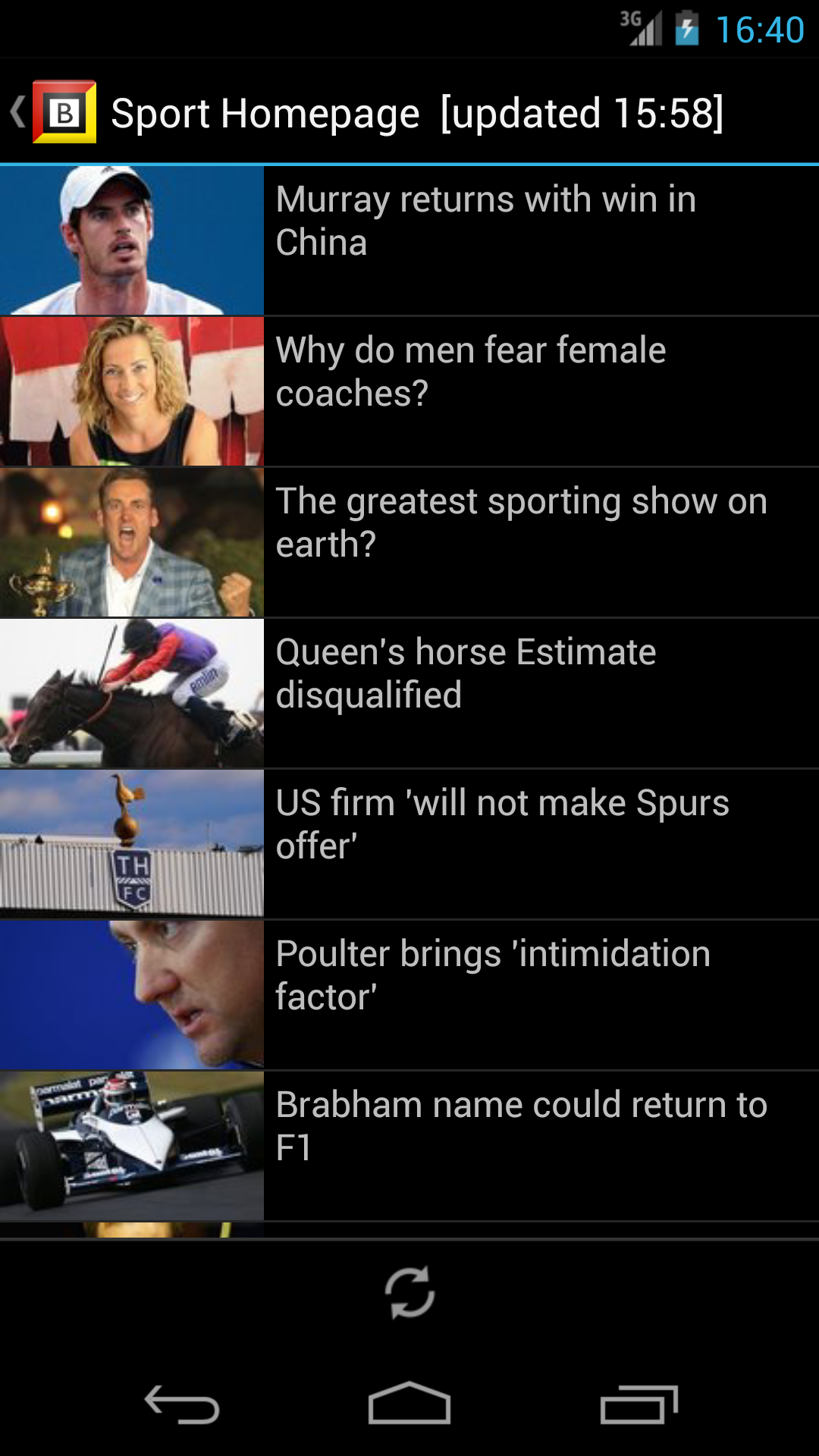 Beeb Anywhere - App on Amazon Appstore