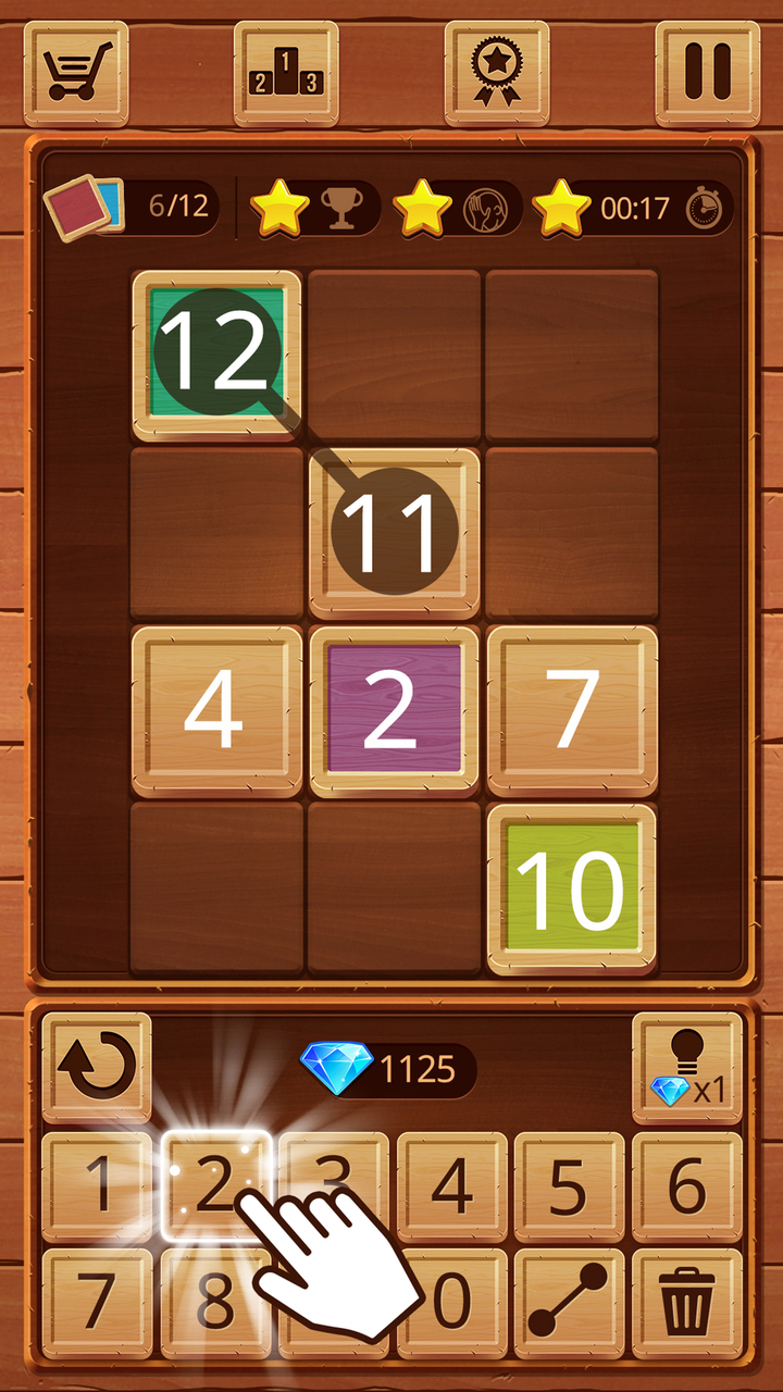 Link the numbers for TV - App on Amazon Appstore