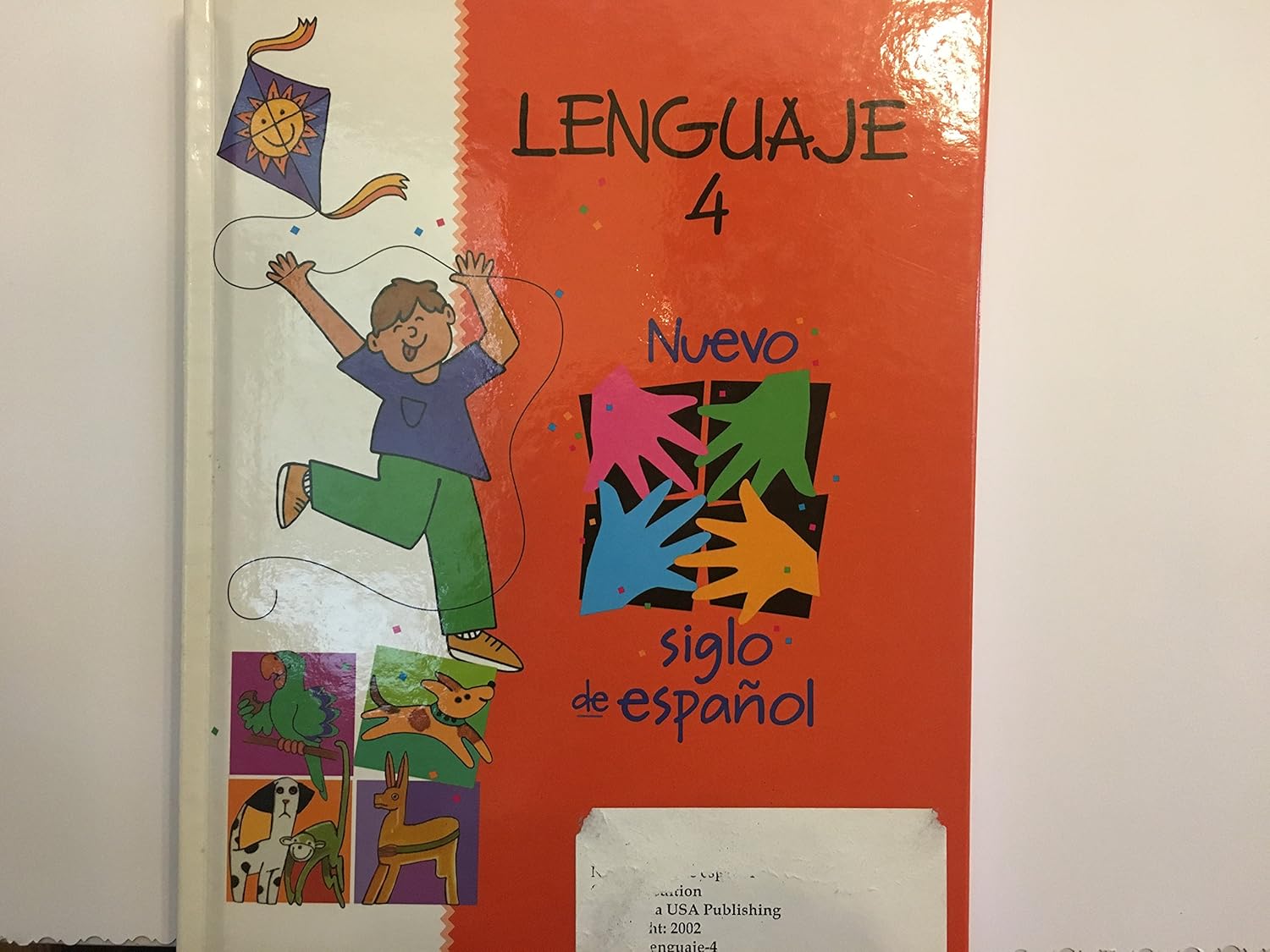 Lenguaje 4 (Nuevo Siglo de Espanol): Judith Marquez. Ph.D ...