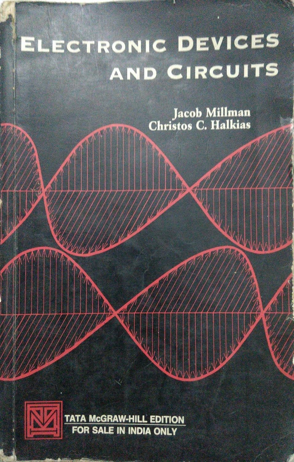 ELECTRONICS DEVICES and CIRCUITS by jacob millman and christos halkias ...