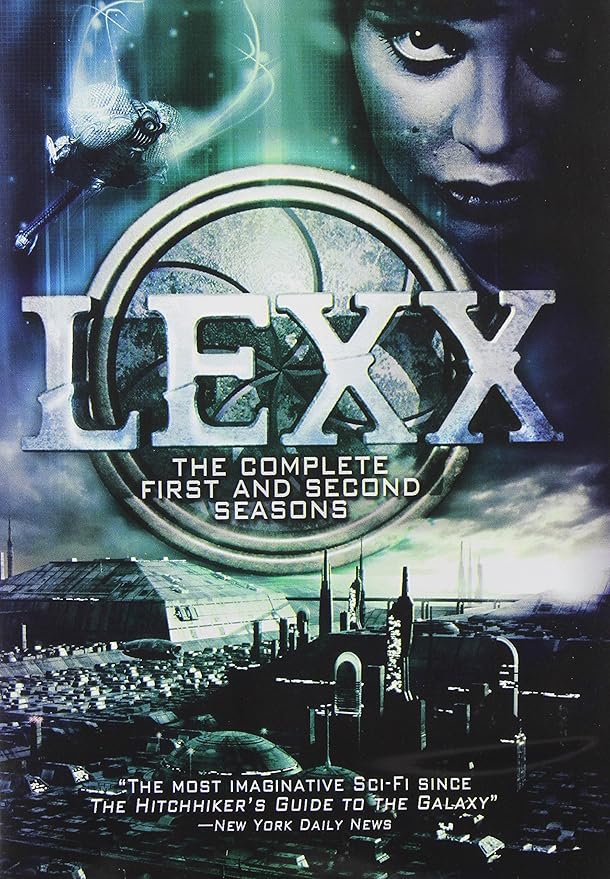 Lexx: The Complete First and Second Seasons: Amazon.ca: Movies & TV Shows
