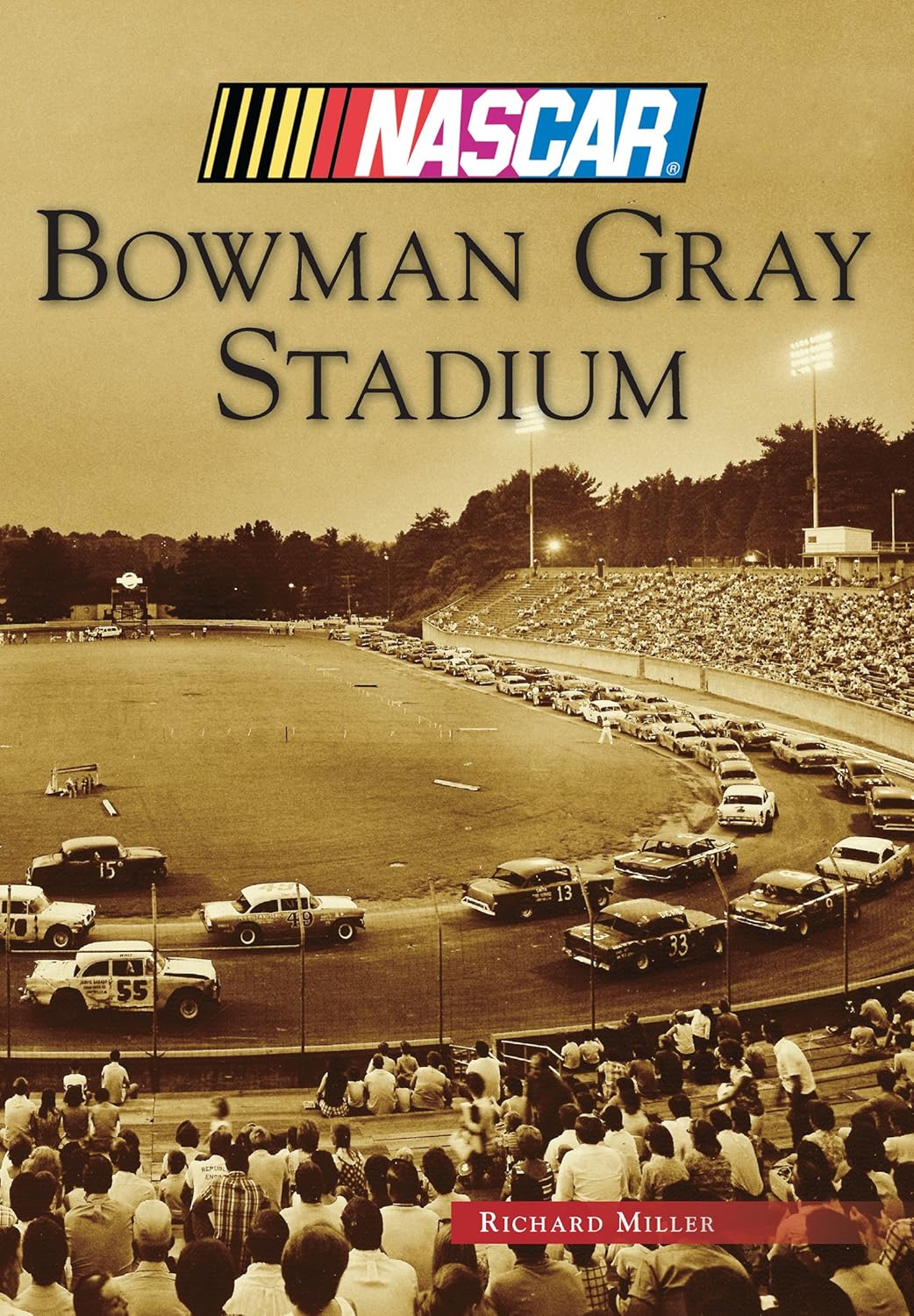 Amazon.com: Bowman Gray Stadium (NASCAR Library Collection) eBook ...