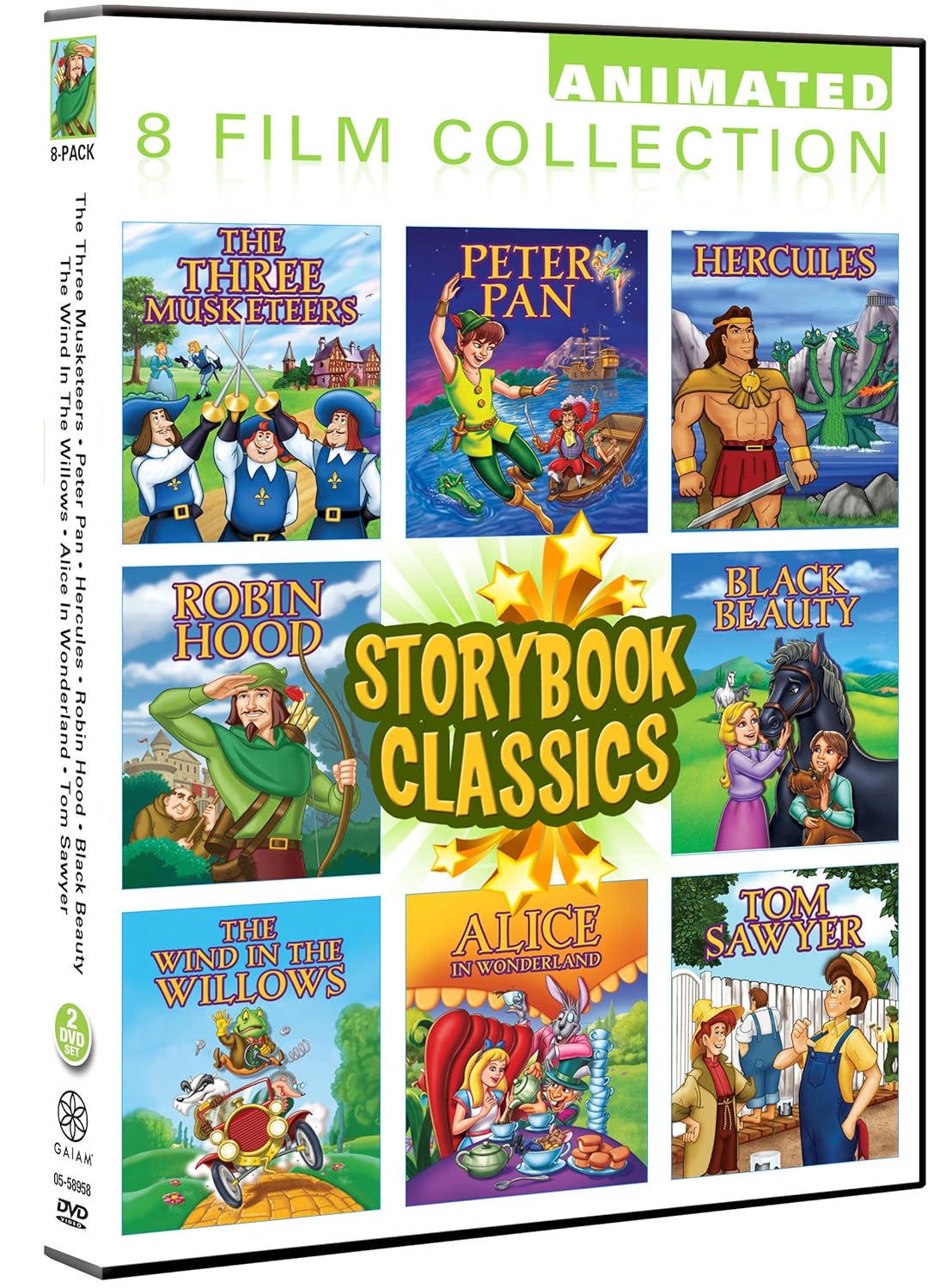 Storybook Classics: Amazon.in: Movies & TV Shows