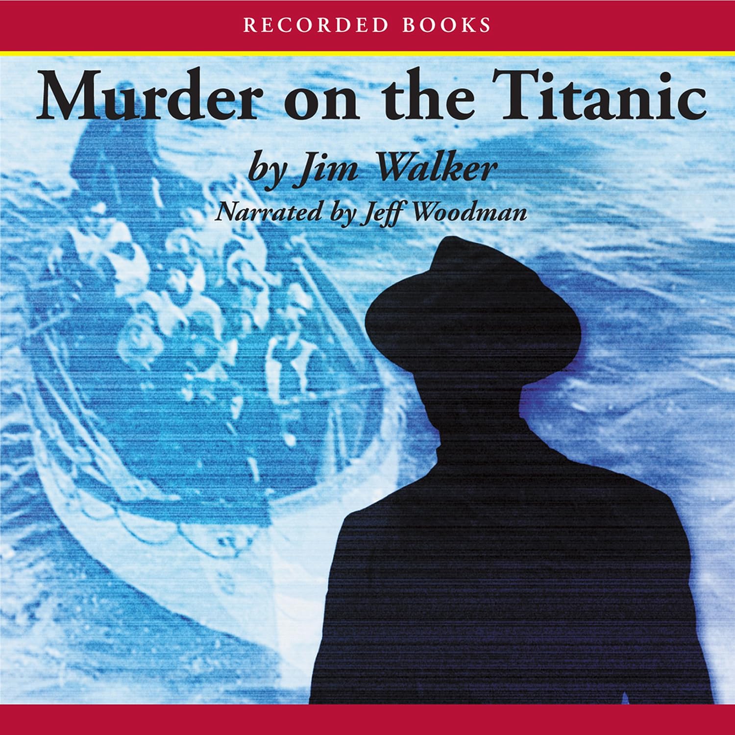 Amazon.com: Murder on the Titanic (Audible Audio Edition): Jim Walker ...