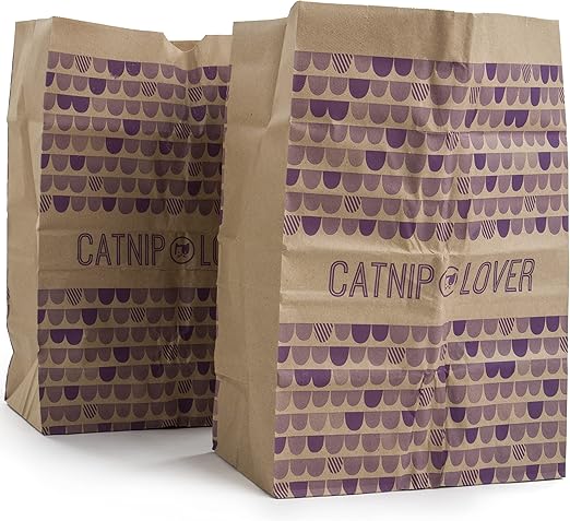 Amazon.com : SmartyKat (2 Count Catnip Caves Catnip Infused Bag Cat ...