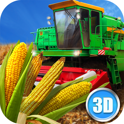 Euro Farm Simulator: Corn - App on Amazon Appstore