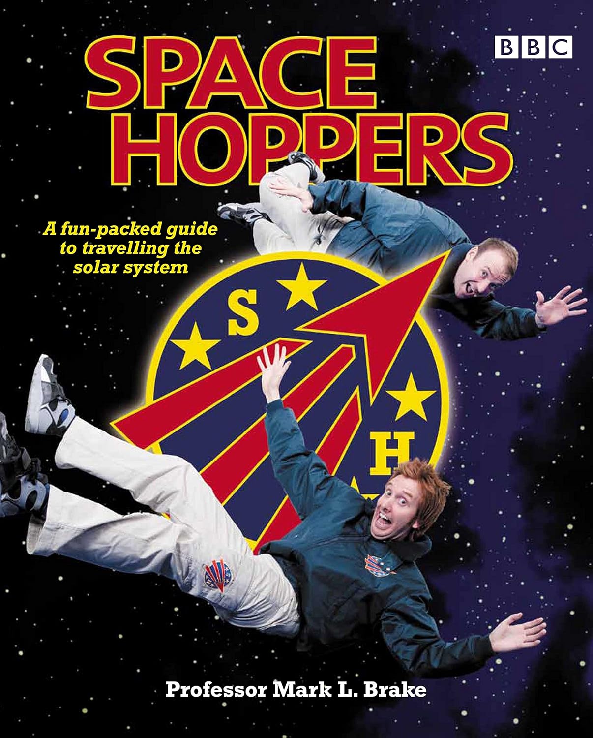 Space Hoppers: Mark Brake: 9780230748330: Amazon.com: Books