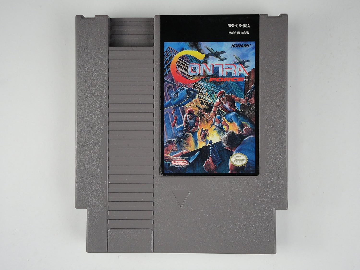 Amazon.com: Contra Force : Video Games