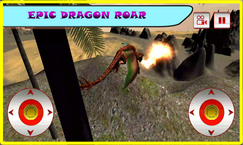 Flying Dragon Simulator:Amazon.com:Appstore for Android