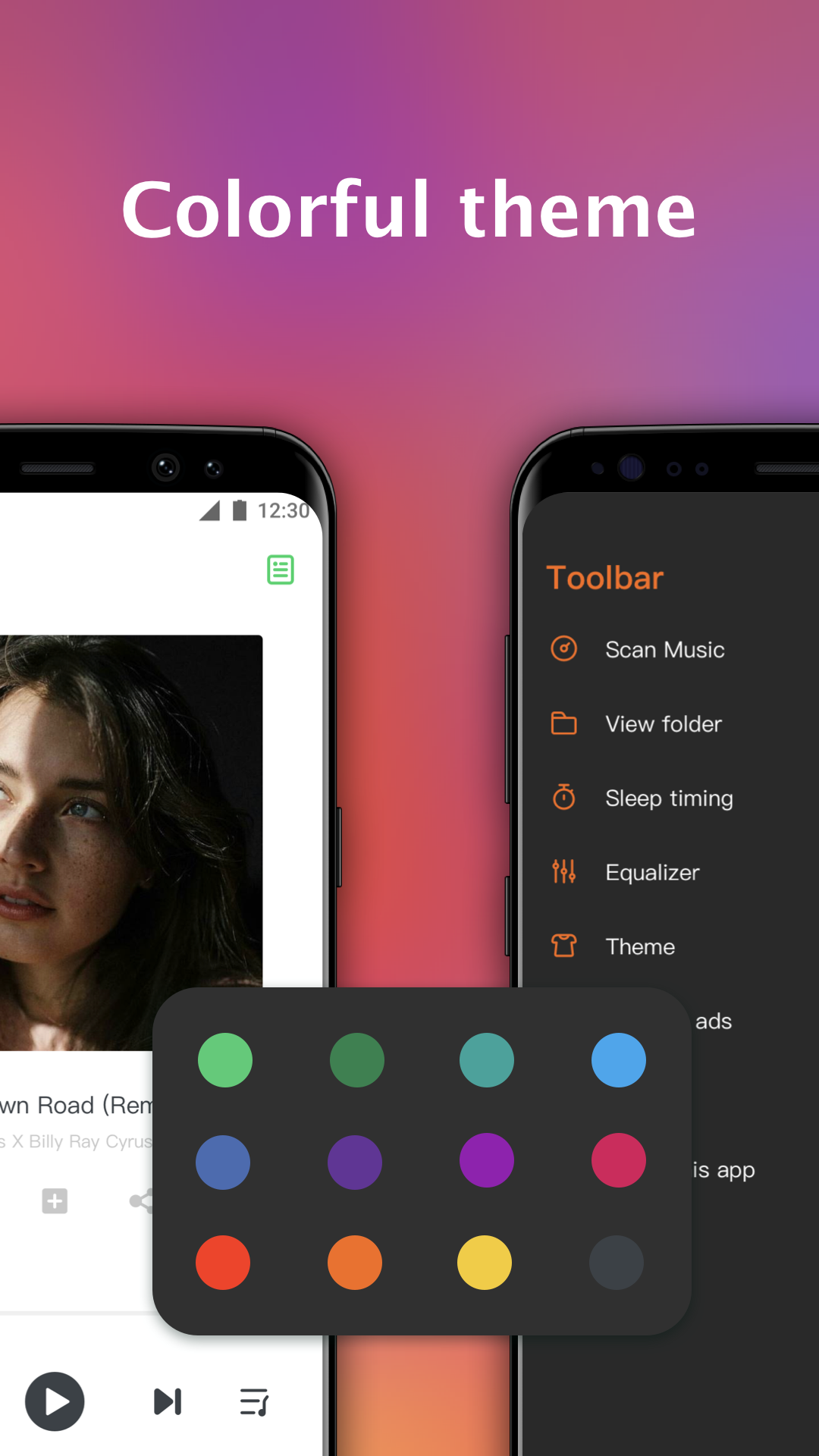 music player—MP3 player play music songs - App on Amazon Appstore