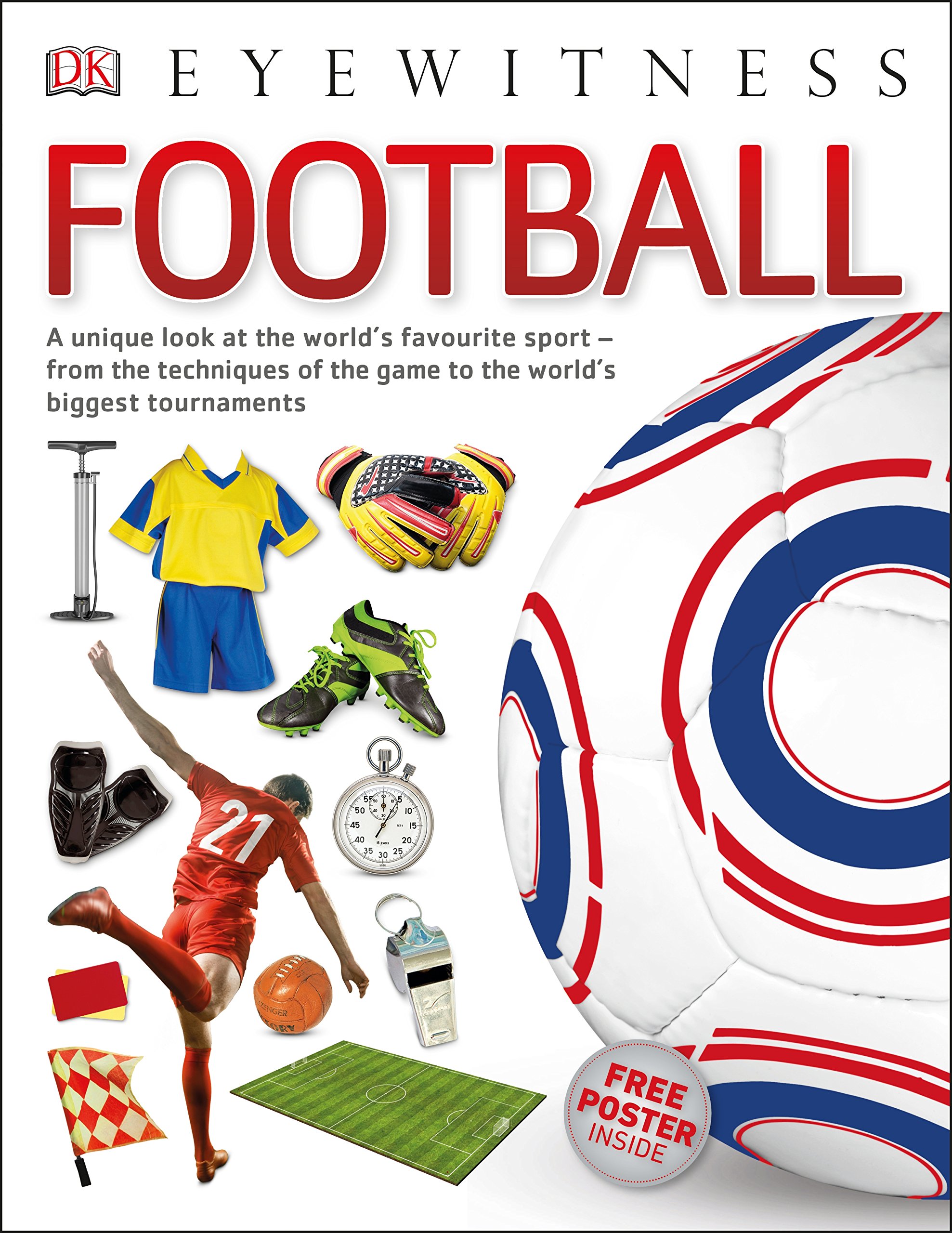 Football (DK Eyewitness) : DK: Amazon.co.uk: Books