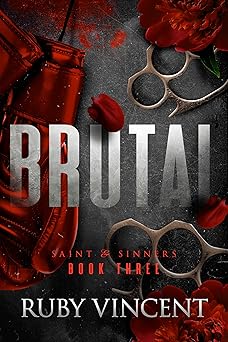 Brutal: A Dark Reverse Harem Romance (Saint and Sinners Book 3) (English Edition) eBook ...