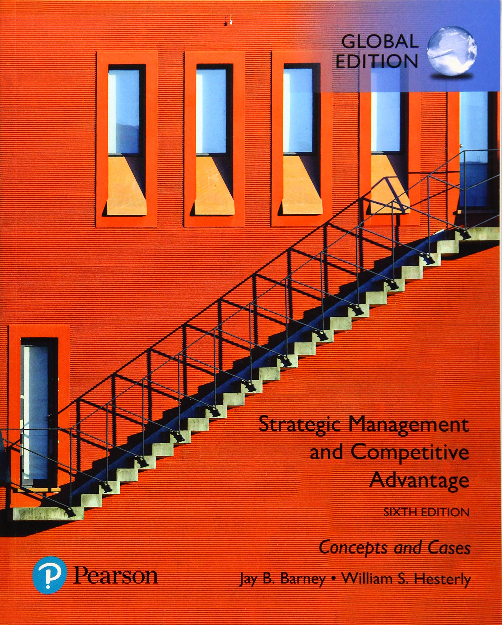 Amazon | Strategic Management and Competitive Advantage: Concepts and ...