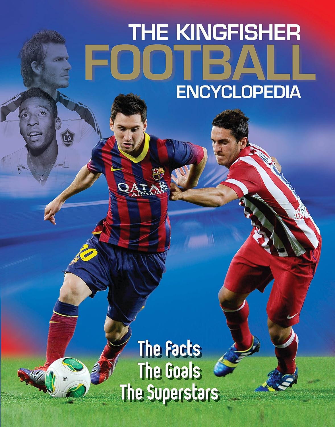 The Football Encyclopedia: Amazon.co.uk: Gifford, Clive: 9780753437131 ...