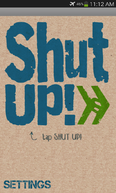 ShutUp! App (Smosh) - App on the Amazon Appstore