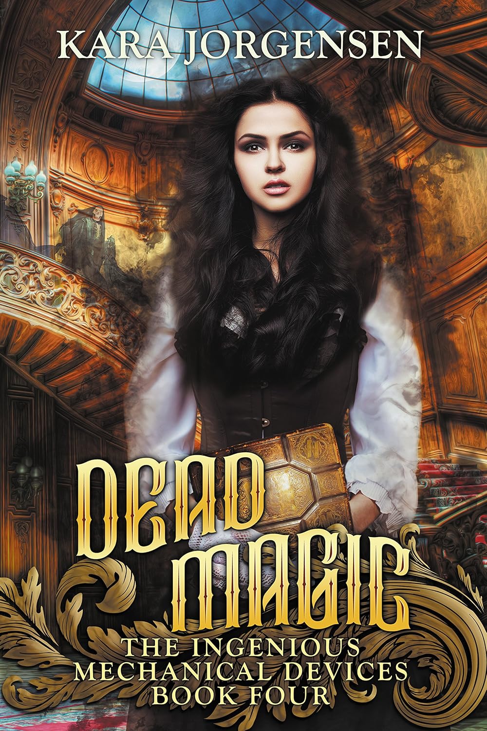 Amazon.com: Dead Magic (The Ingenious Mechanical Devices Book 4) eBook ...