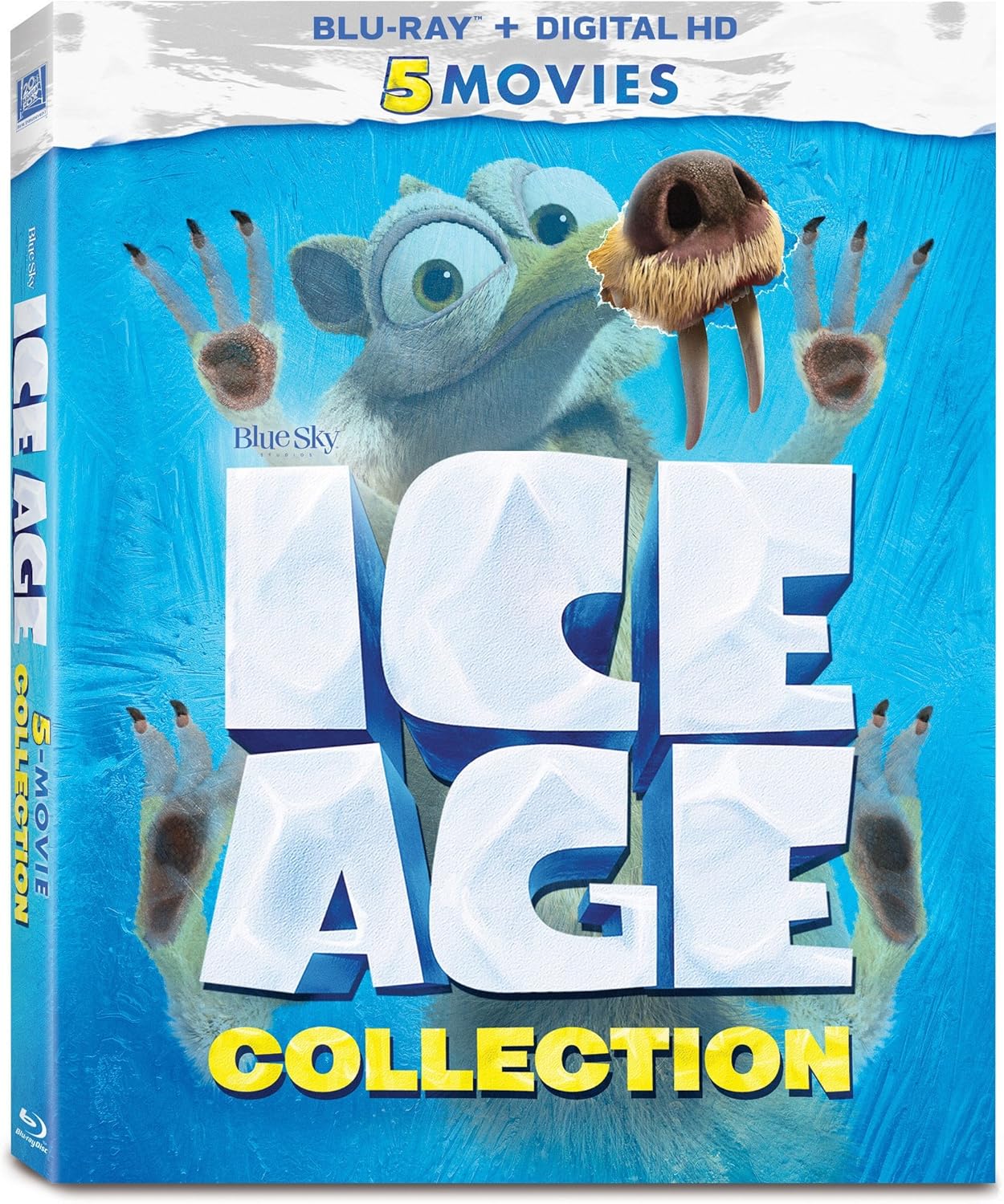 Ice Age / The Meltdown / Dawn of the Dinosaurs / Continental Drift ...