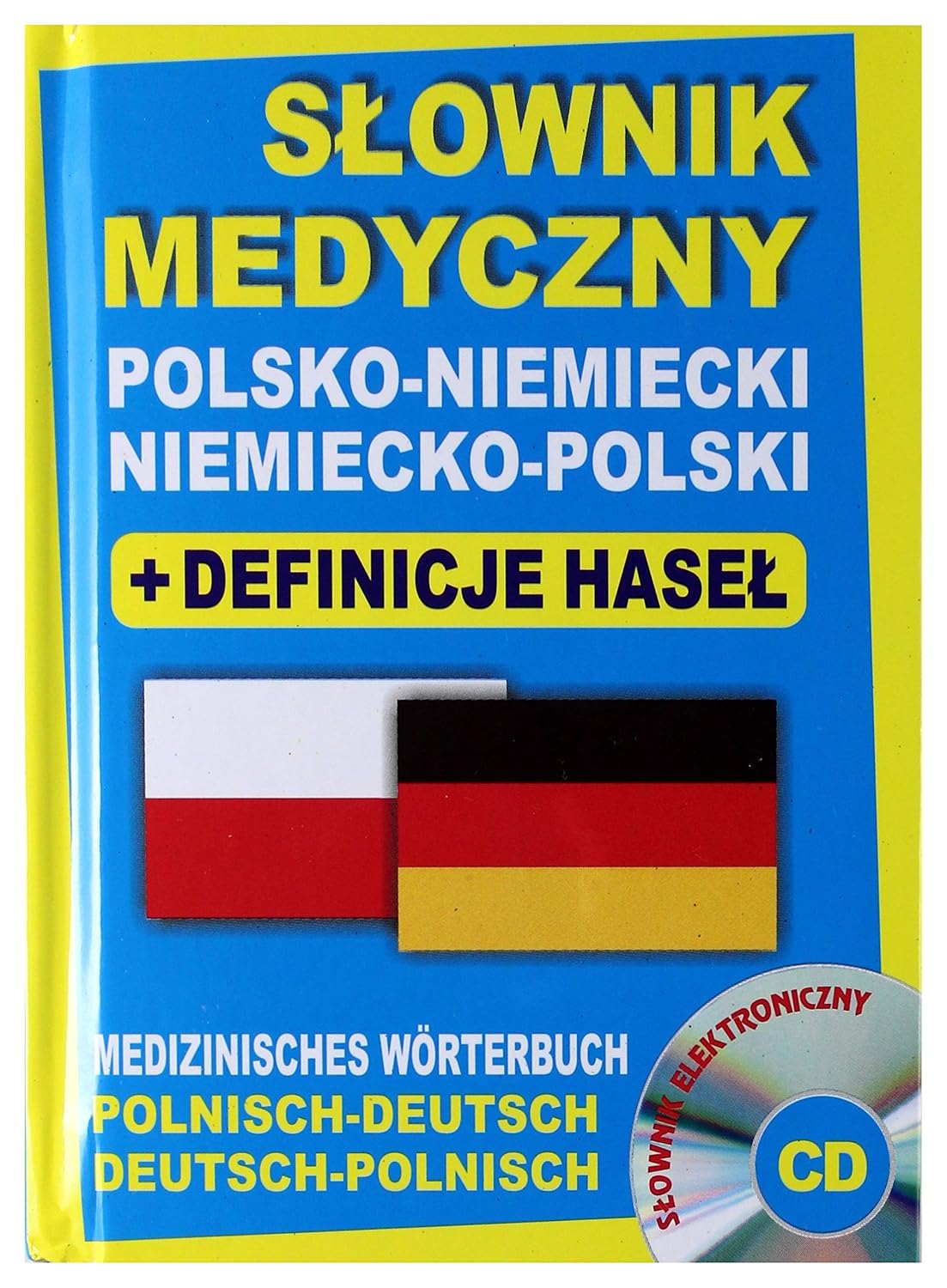 Amazon.com: Slownik medyczny polsko-niemiecki niemiecko-polski ...