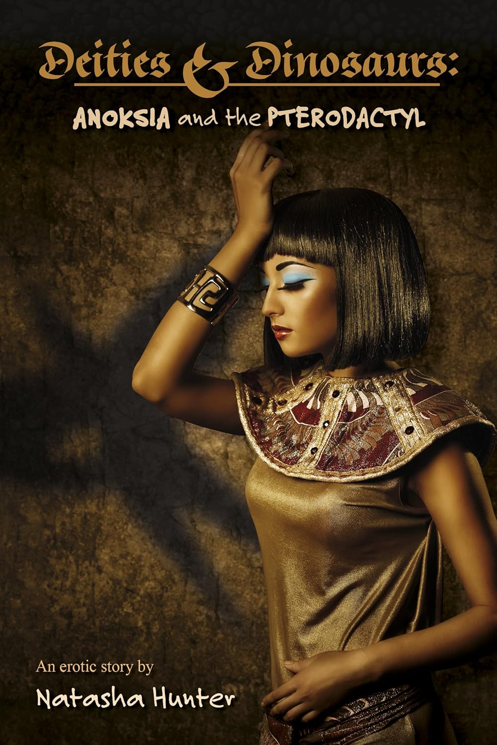 Anoksia and the Pterodactyl (Dinosaur Erotica) (Deities & Dinosaurs ...