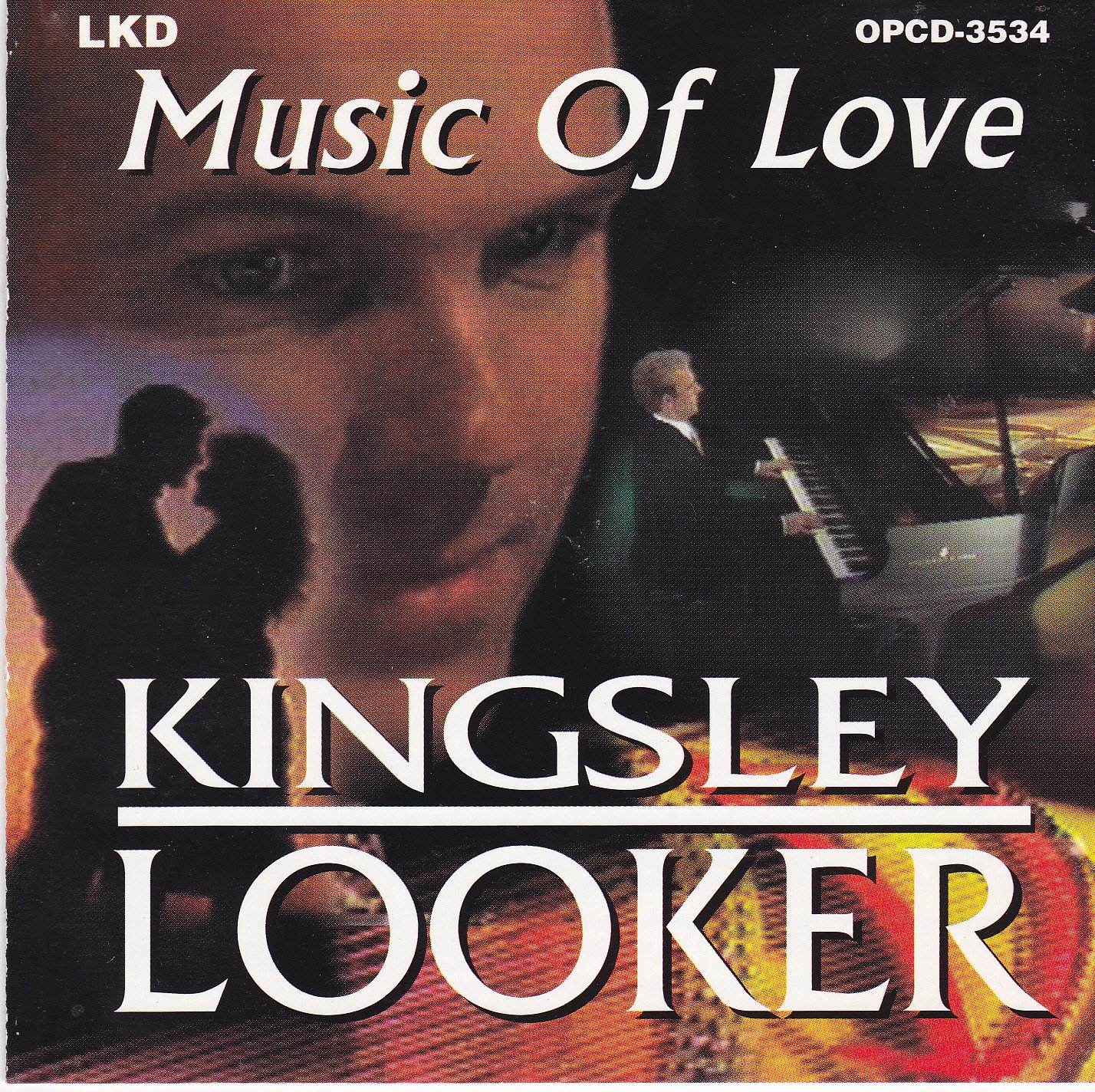 Music of Love by Kingsley Looker, 2-CD set - Amazon.com Music