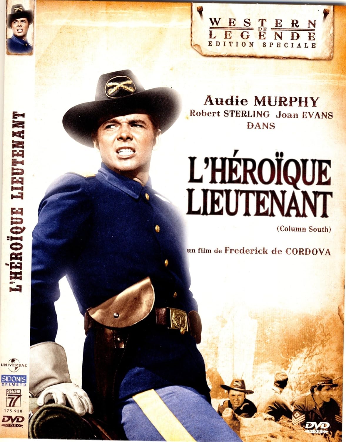 Amazon.com: Column South [ NON-USA FORMAT, PAL, Reg.2 Import - France ...