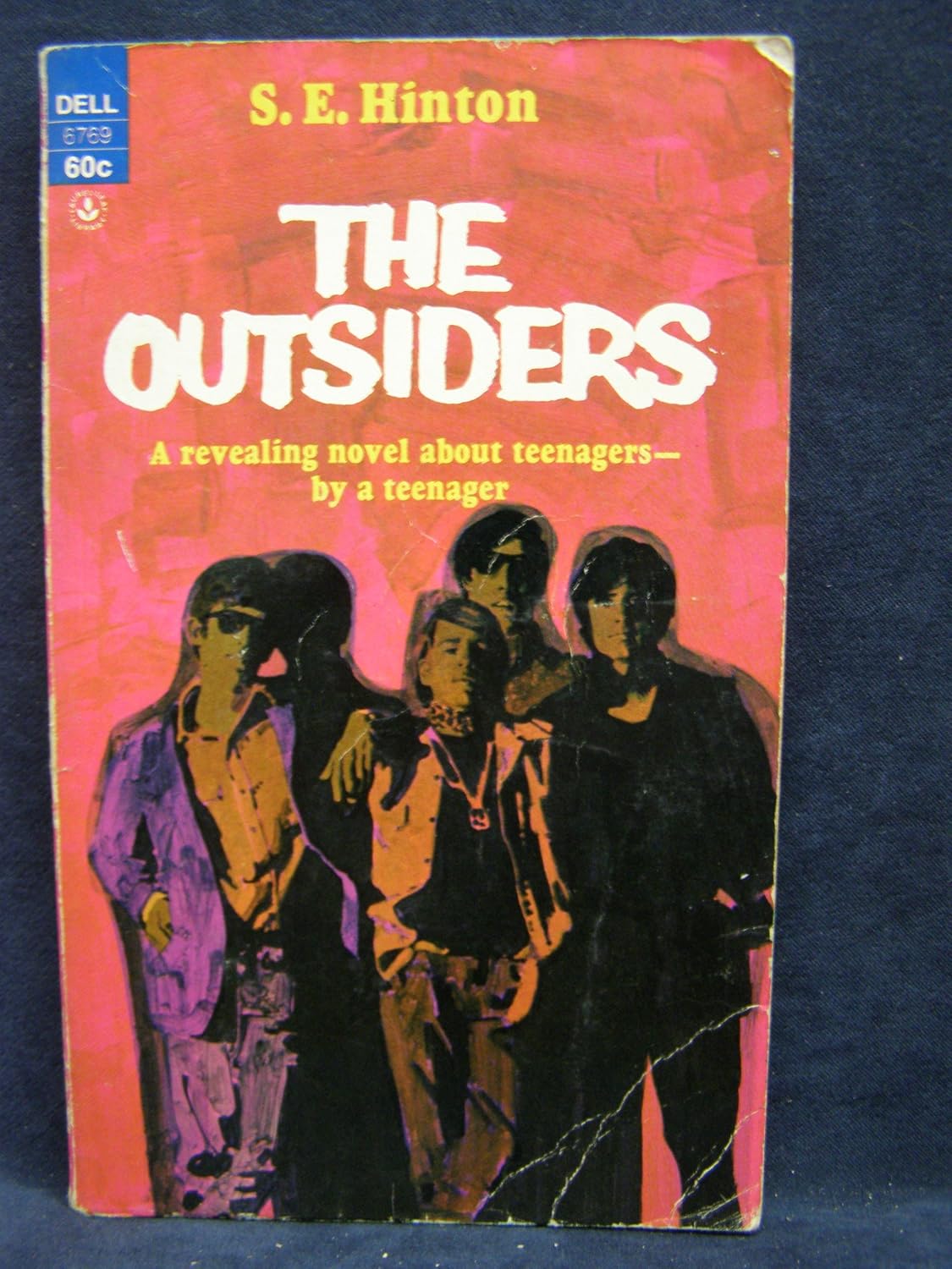The Outsiders: A Revealing Novel About Teenagers- By a Teenager: Hinton ...