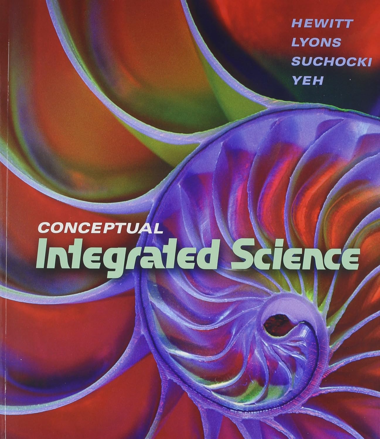 Buy Conceptual Integrated Science + Practice Book + Laboratory Manual ...