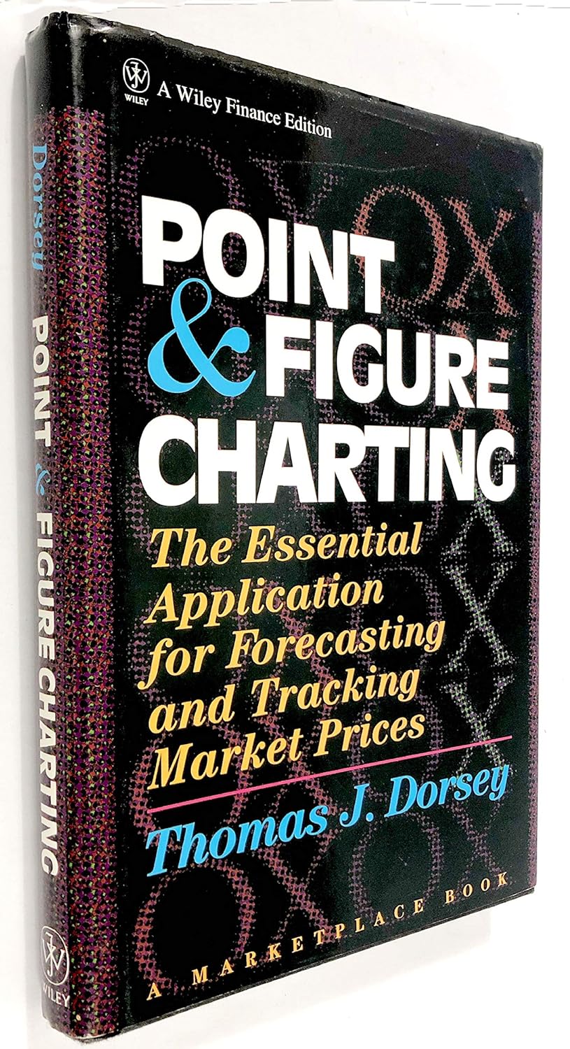 Buy Point and Figure Charting: The Essential Application for ...