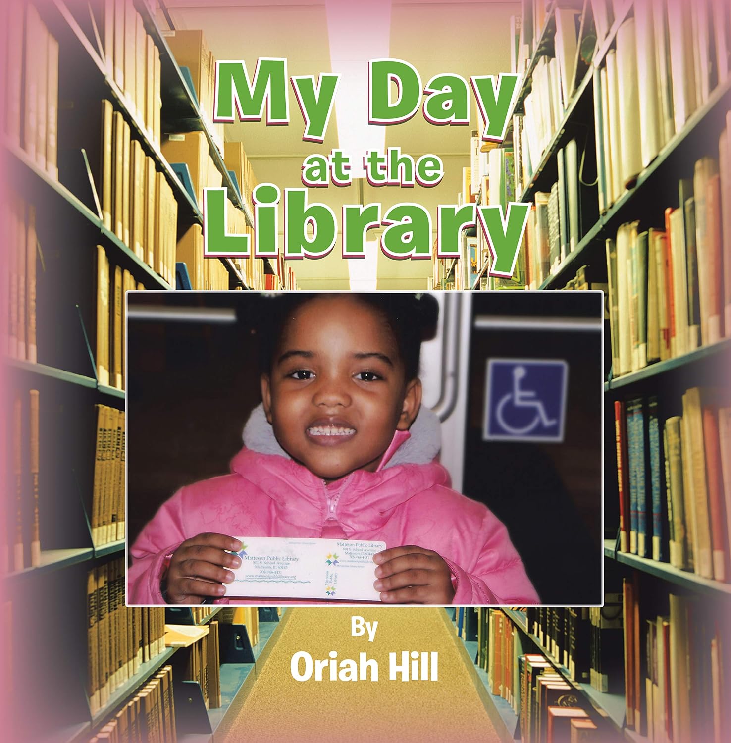 Amazon.com: My Day at the Library eBook : Hill, Oriah: Kindle Store