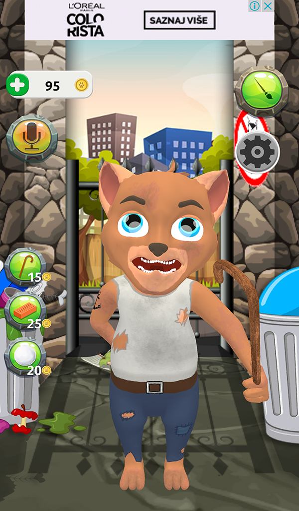 My Talking Cat Grumpy - App on Amazon Appstore