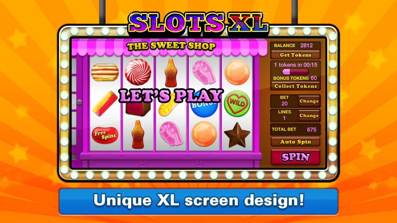 Slots XL - App on Amazon Appstore