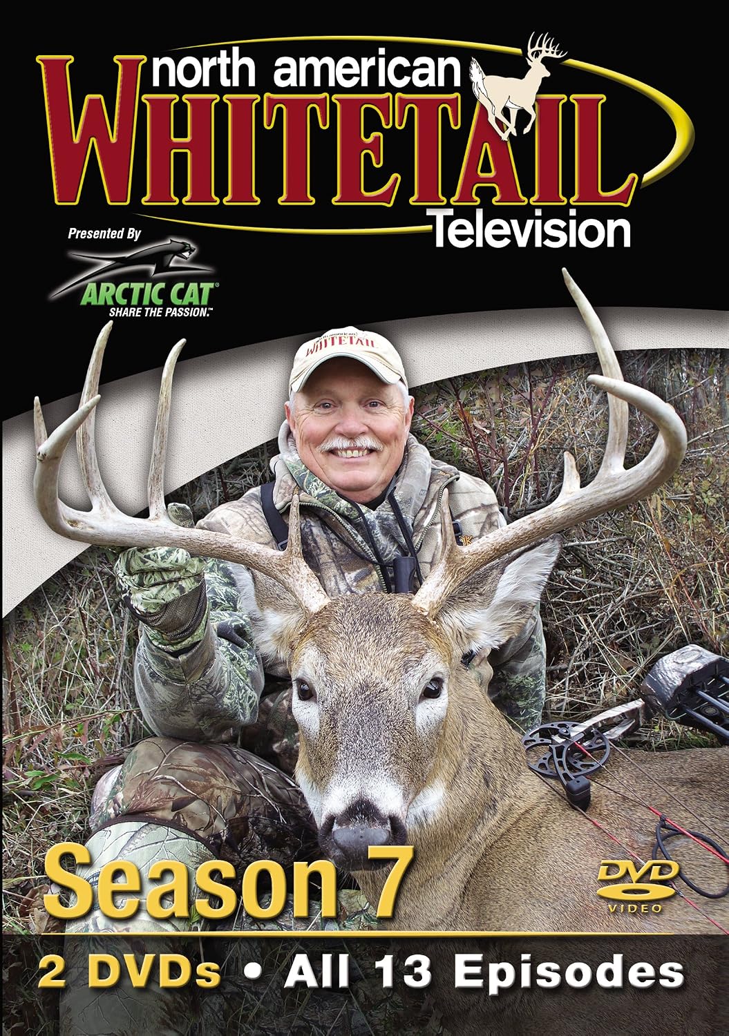 North American Whitetail TV Season 7 (2010): Amazon.de: DVD & Blu-ray